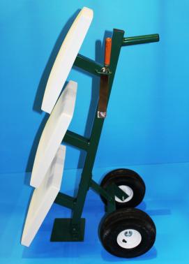 Professional MLB Base Caddy | Ballpark Field Equipment | PYT Sports ...