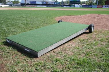 ProMounds Portable Practice Platforms | Pitching Platforms | PYT Sports ...