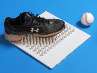 MLB Cleat Cleaners | Baseball Cleat Cleaning Pads | PYT Sports - PYT Sports