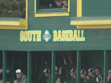 Max-Metal Dugout Header Signs | PYT Sports - PYT Sports