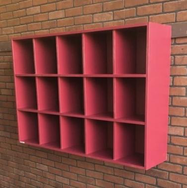 15 Helmet Cubby Rack | For Baseball Dugouts | PYT Sports - PYT Sports