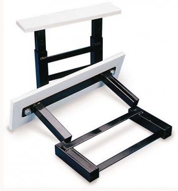 Pitcher's Plate W/ Anchor & Post | Baseball Pitching Rubbers | PYT ...