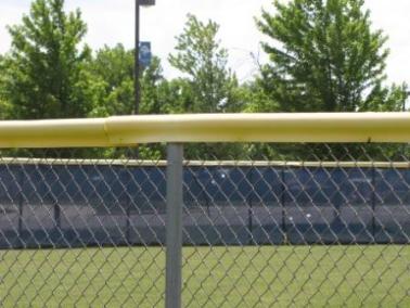 Standard Fence Guard | Chain Link Fence Toppers | PYT - PYT Sports