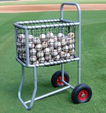 Ball Caddy | Portable Ball Bins | Baseball & Softball Storage - PYT Sports
