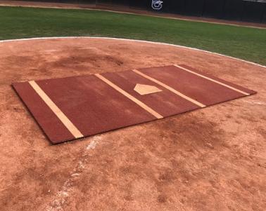 Pro Turf Home Plate Mat | Baseball & Softball Turf Products - PYT Sports