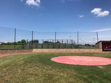 Custom Infield Netting for Baseball & Softball Backstops | PYT Sports ...