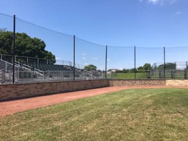 Custom Infield Netting for Baseball & Softball Backstops | PYT Sports ...