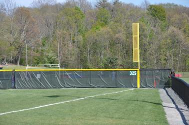 Vinyl Foul Line Markers | Christopher Foul Line Markers | PYT Sports ...