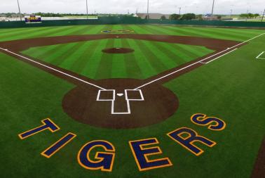 Artificial Field Turf | Synthetic Turf Installation for Baseball Fields ...