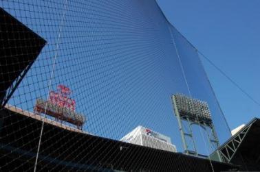 Custom Infield Netting for Baseball & Softball Backstops | PYT Sports ...