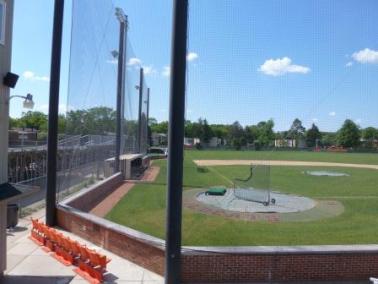 Custom Infield Netting for Baseball & Softball Backstops | PYT Sports ...