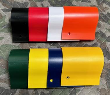 Standard Fence Guard | Chain Link Fence Toppers | PYT - PYT Sports