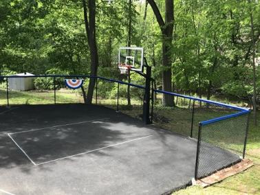 Premium Fence Guard | Professional Grade Protection - PYT Sports