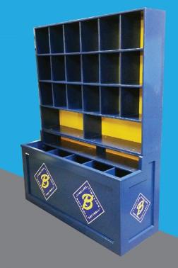 Dugout Furnishings | PYT Sports - PYT Sports