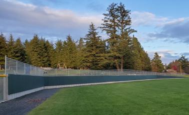 Outdoor Sports Wall Padding | Custom Ballpark Wall Pads | PYT Sports ...