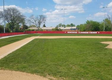 Vinyl Mesh Windscreen | Stock and Custom Options - PYT Sports