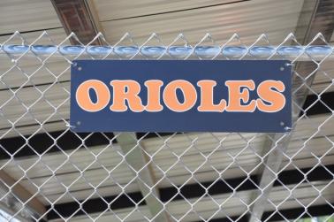 Custom Ballpark Signs | Heavy-Duty MAX-Metal | PYT Sports - PYT Sports