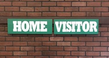 Dugout Header Signs | Home & Visitor Team Signs - PYT Sports
