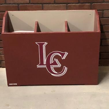 Kodiak Bat Box | Bat Storage Boxes for Dugouts - PYT Sports
