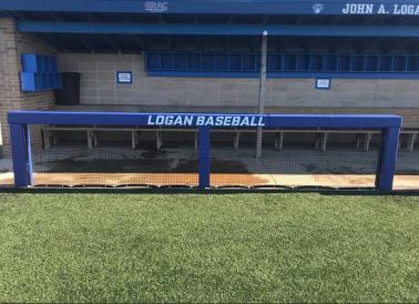 MLB Pro Style Rail Padding For Ballparks & Stadiums | PYT Sports - PYT ...