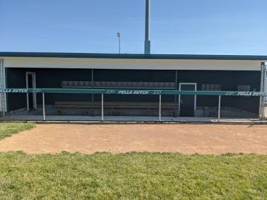 MLB Pro Style Rail Padding For Ballparks & Stadiums | PYT Sports - PYT ...