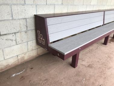 Dugout Furnishings - PYT Sports
