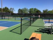 Standard Fence Guard | Chain Link Fence Toppers | PYT - PYT Sports