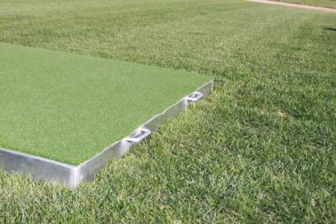 ProMounds Portable Practice Platforms | Pitching Platforms | PYT Sports ...