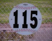 MAX-Metal Rectangle Outfield Distance Markers | PYT Sports - PYT Sports