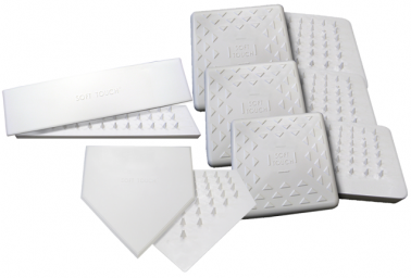 Turf Pitching Rubber | PYT Sports - PYT Sports