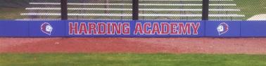 Outdoor Sports Wall Padding | Custom Ballpark Wall Pads | PYT Sports ...
