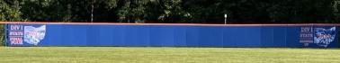 Outdoor Sports Wall Padding | Custom Ballpark Wall Pads | PYT Sports ...