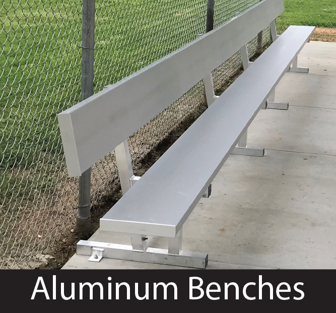 Professional Dugout Furnishings & Field Equipment - PYT Sports