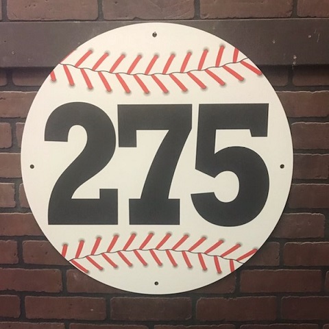 Outfield Distance Markers | Baseball & Softball Signs | PYT Sports ...