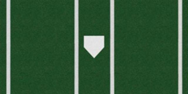 Pro Turf Home Plate Mat | Baseball & Softball Turf Products - PYT Sports