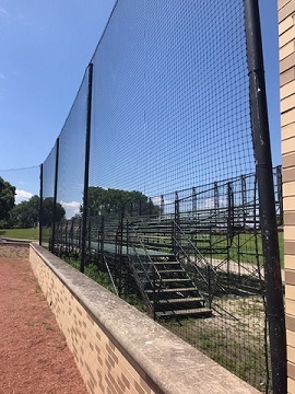 Custom Infield Netting for Baseball & Softball Backstops | PYT Sports ...