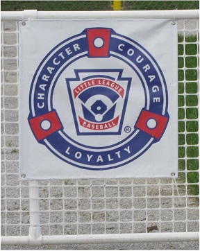 Customized Baseball Outfield Banners | Field Signs - PYT Sports