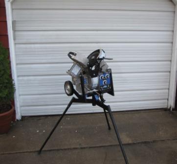 Hack Attack Jr. Baseball Pitching Machines | Youth Pitching Machines ...