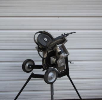 Hack Attack Jr. Baseball Pitching Machines | Youth Pitching Machines ...