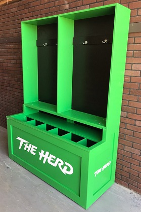 Custom Dugout Projects - PYT Sports