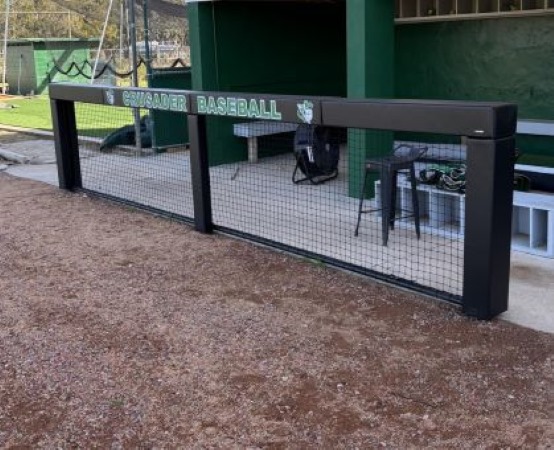 MLB Pro Style Rail Padding For Ballparks & Stadiums | PYT Sports - PYT ...